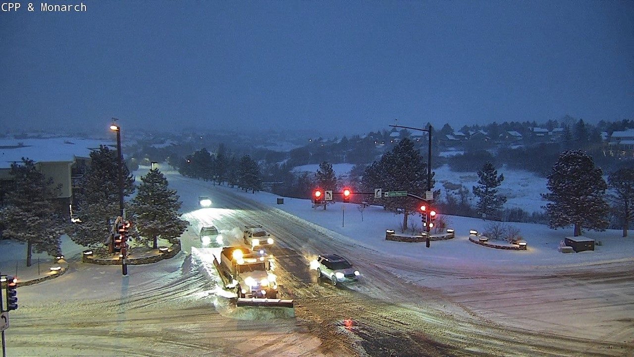 Frequently Asked Questions About Snow Removal - City of Castle Pines