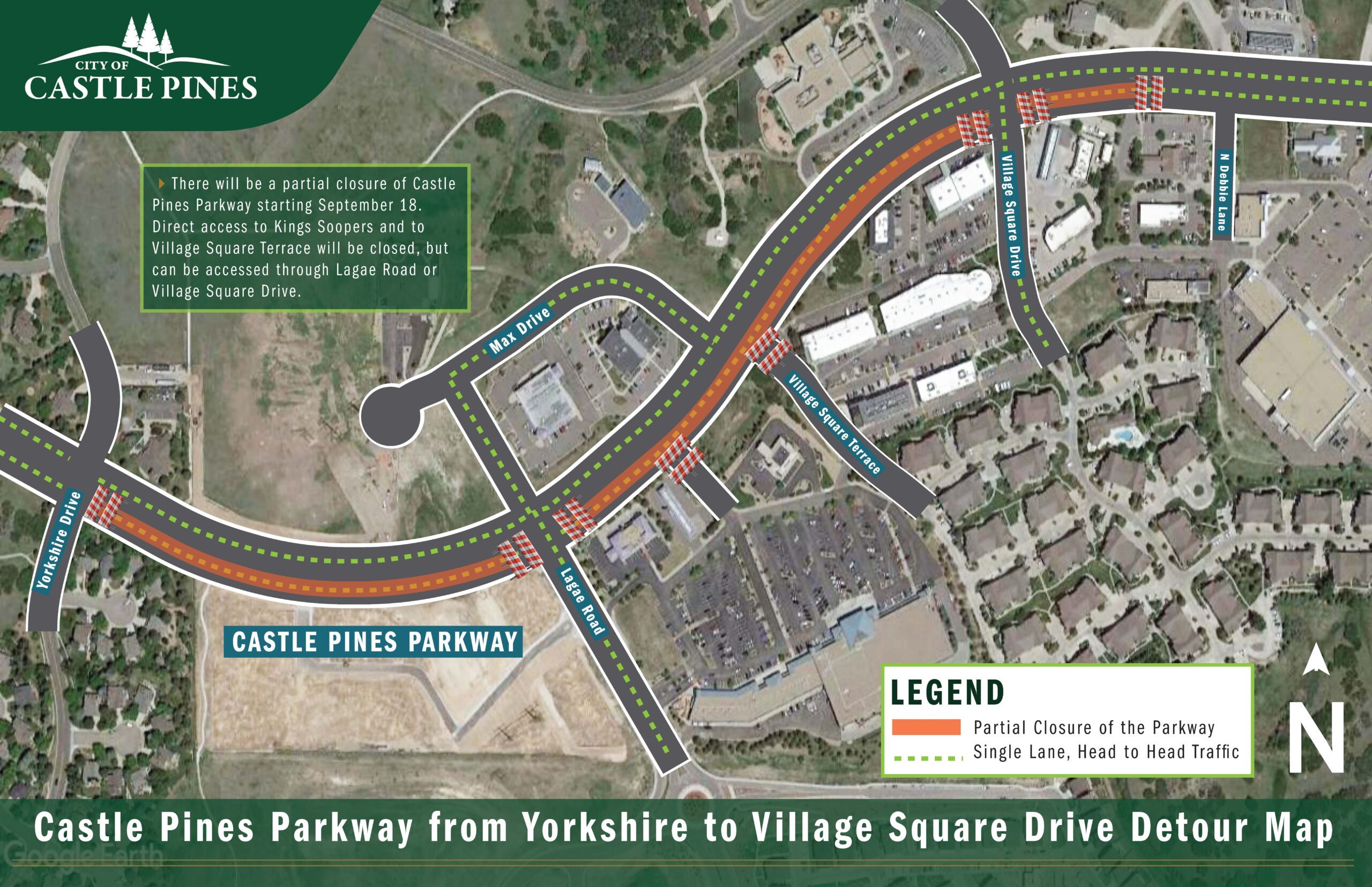 Local News - Castle Pines City News | City of Castle Pines