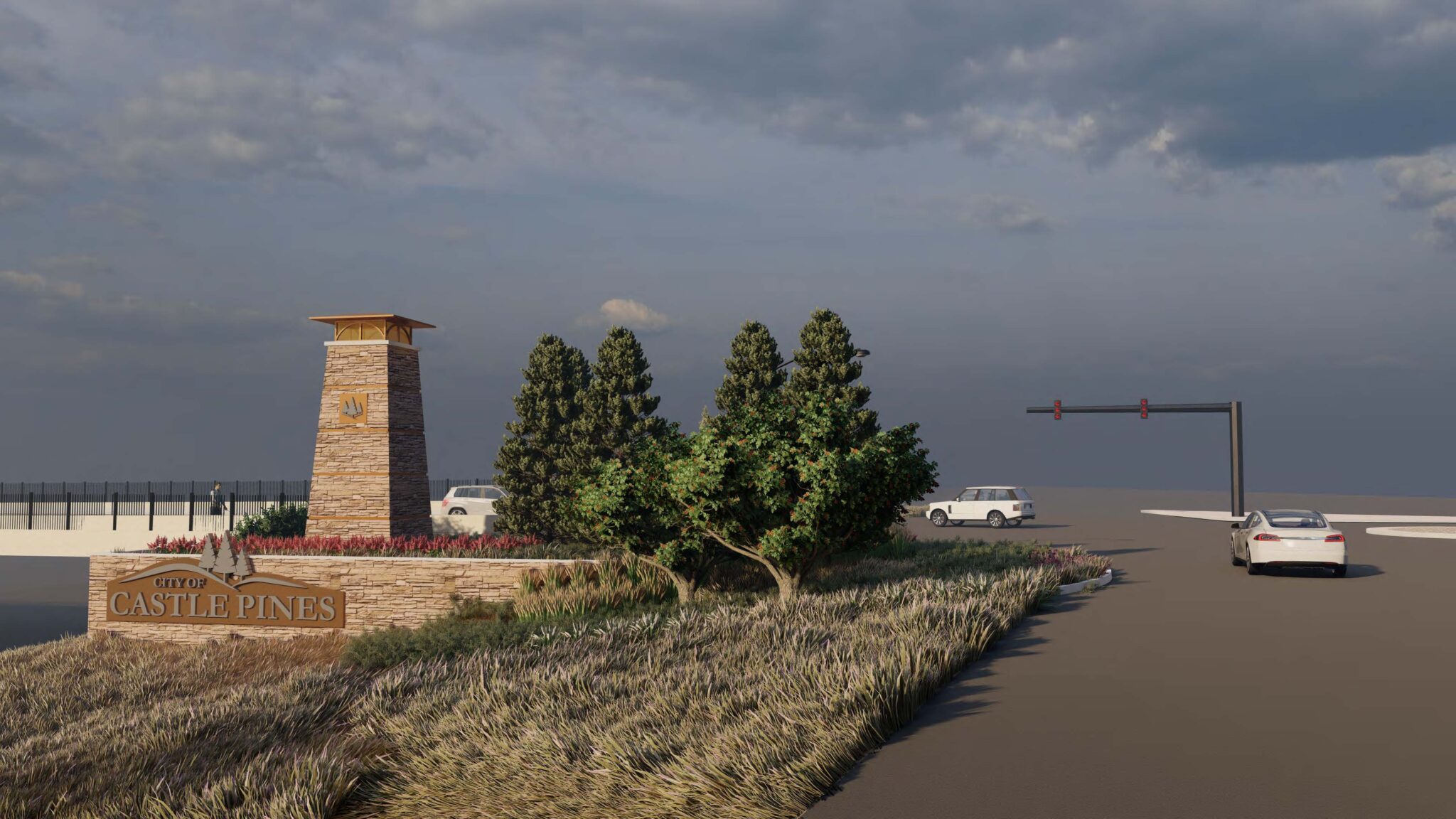 Gateway Project - City of Castle Pines