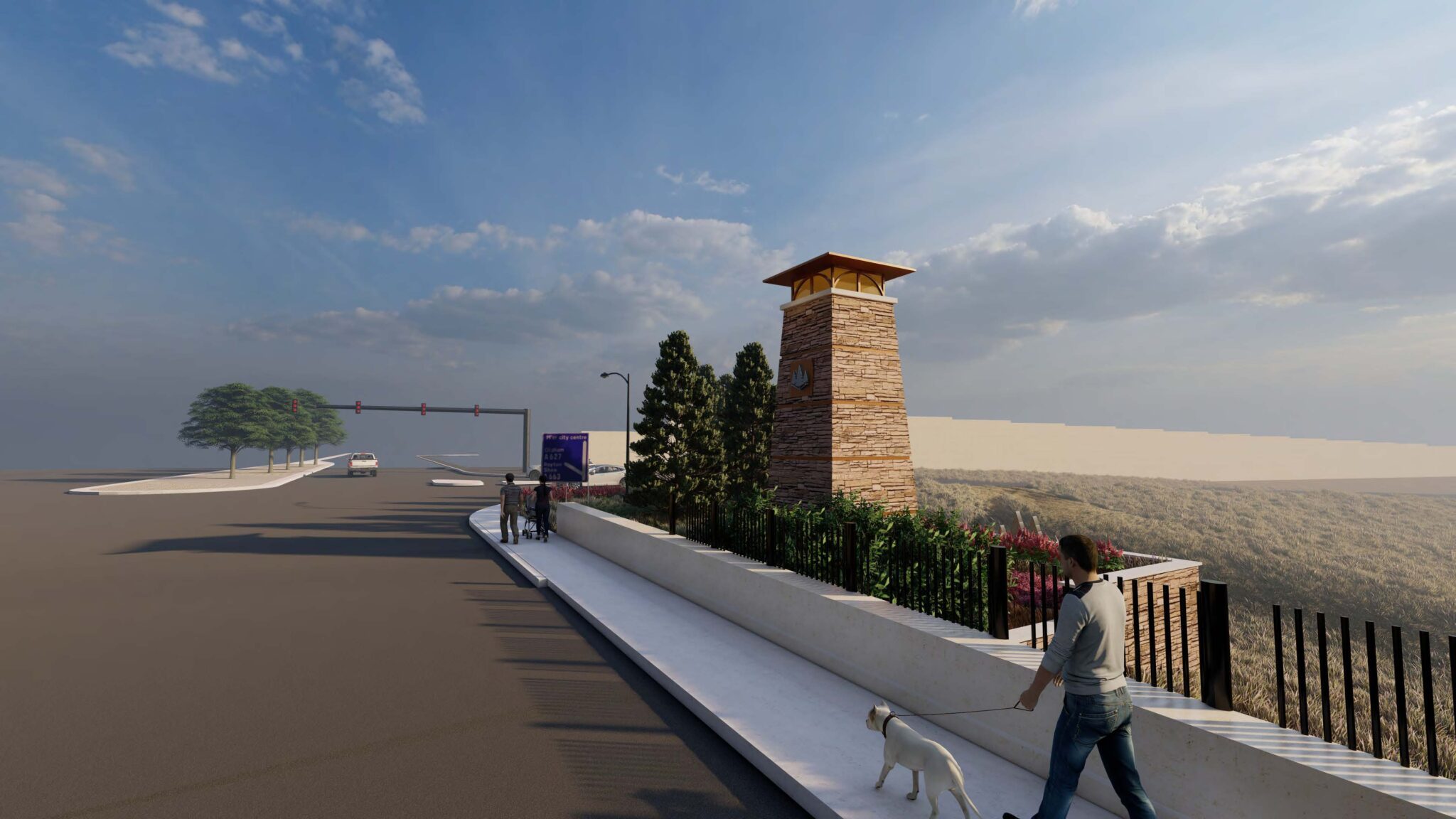 Gateway Project - City of Castle Pines