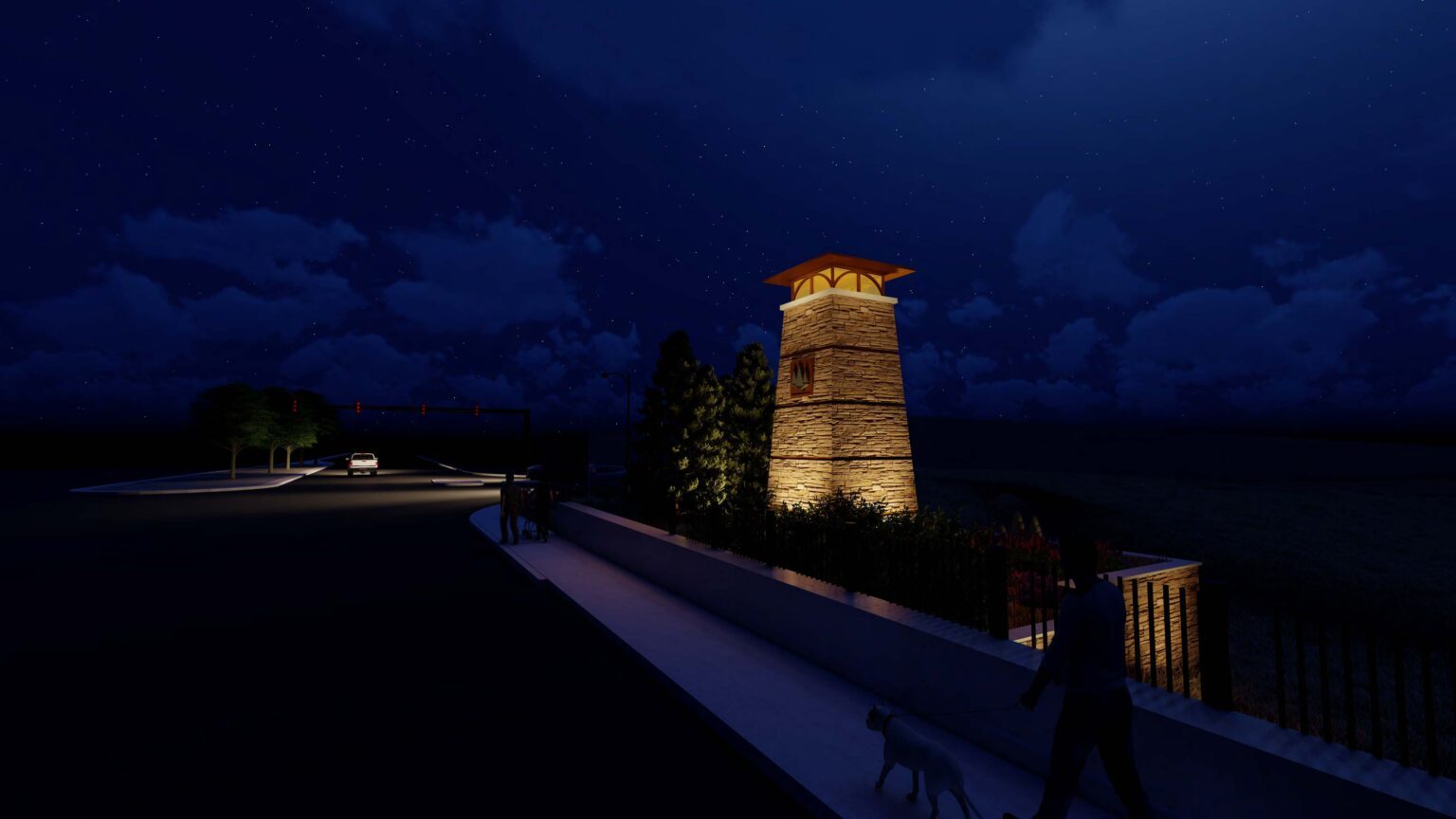 Gateway Project - City of Castle Pines