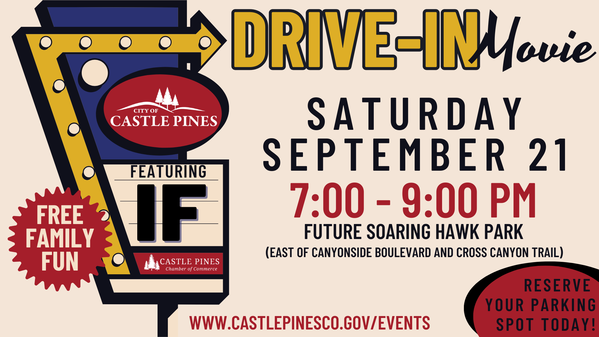 Events Calendar - City of Castle Pines