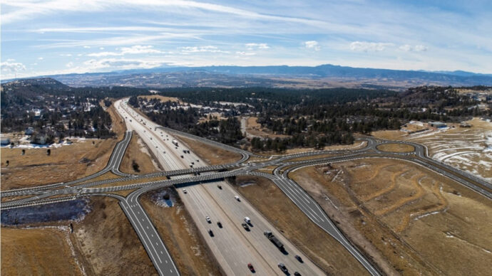 Happy Canyon Interchange Open House - City of Castle Pines