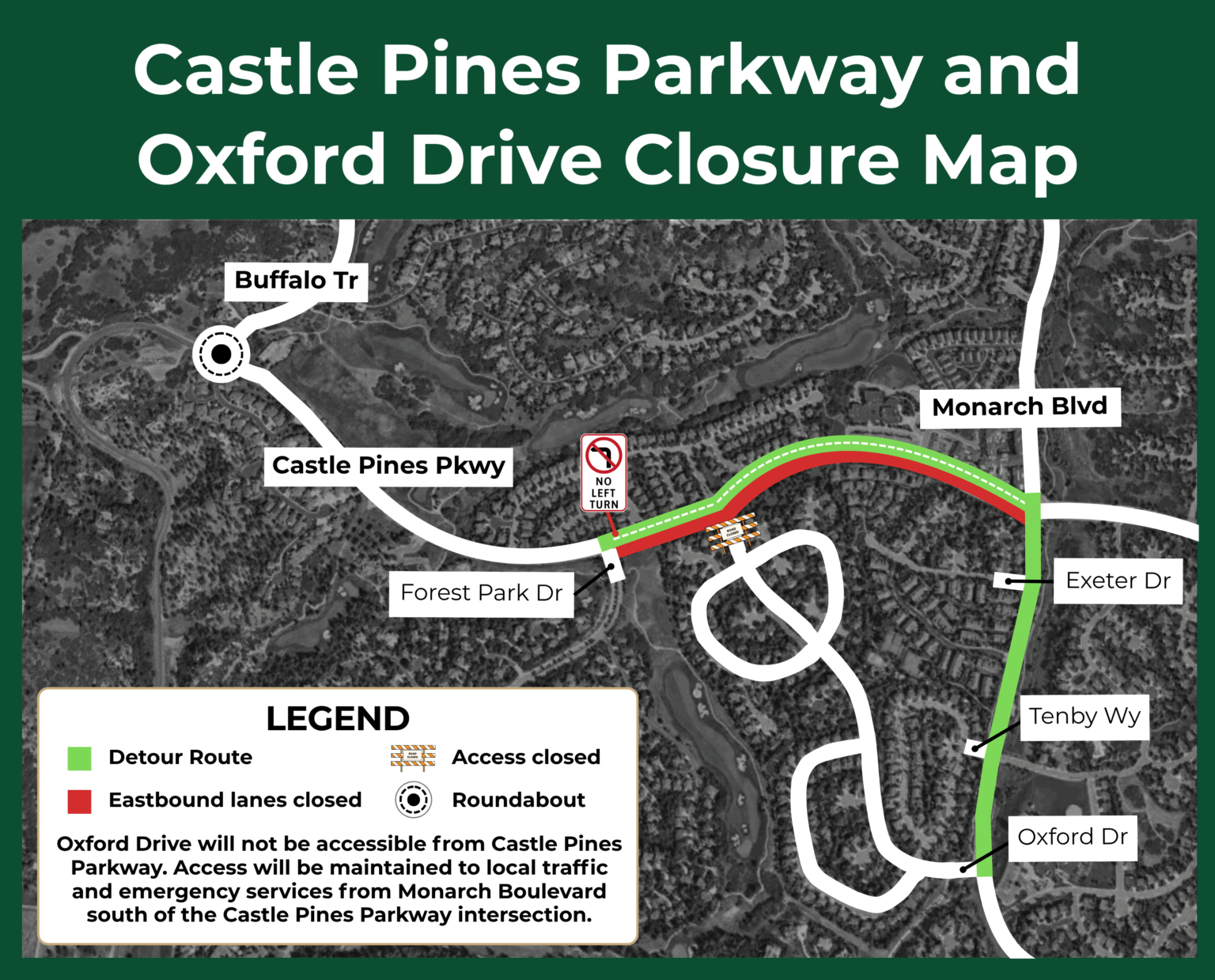 2025 Monarch Boulevard & Castle Pines Parkway Road Construction - City ...