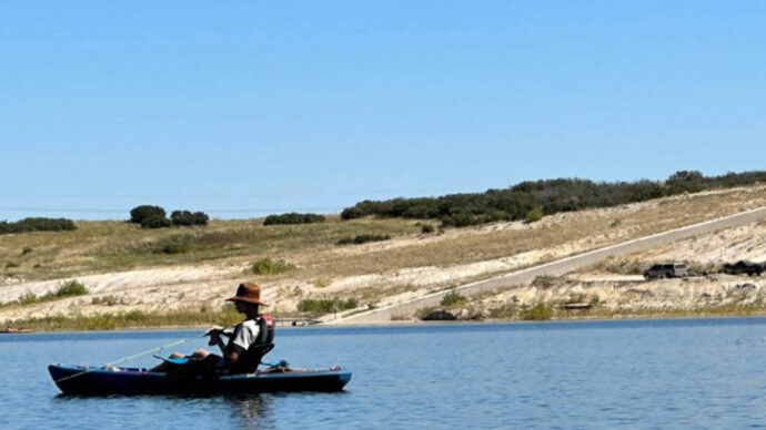 Exciting updates ahead for fishing and boating at Rueter-Hess Reservoir ...